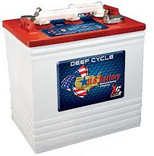 FLOODED DEEPCYCLE BATTERIES Archives - Thompson Battery